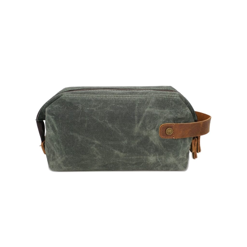 Tausi Toiletry Bag - Qali Bags
