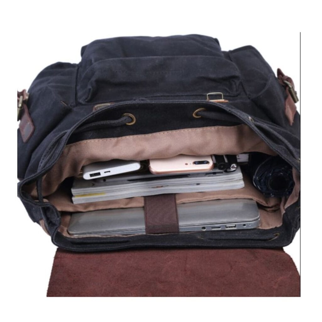 Sahara Backpack - Qali Bags