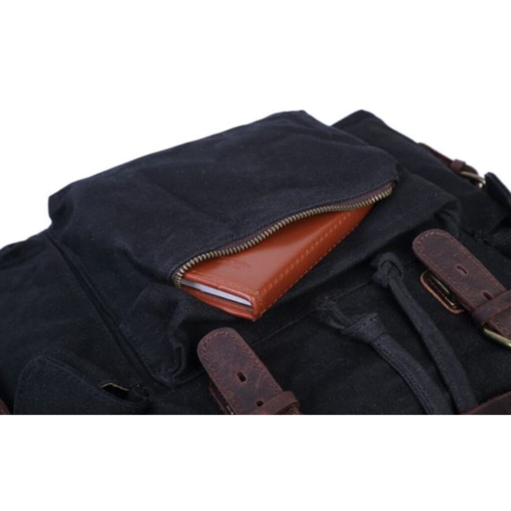 Sahara Backpack - Qali Bags