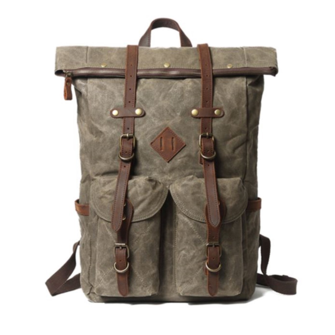 Backpacks - Qali Bags